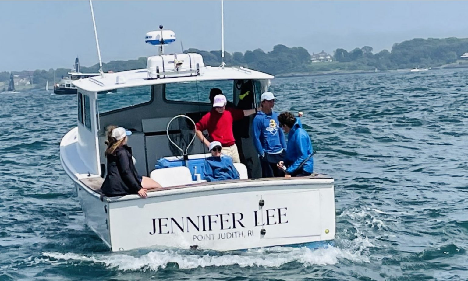 RI Fishing Charters – Inshore, Near shore, Reef, and Wreck Fishing for ...